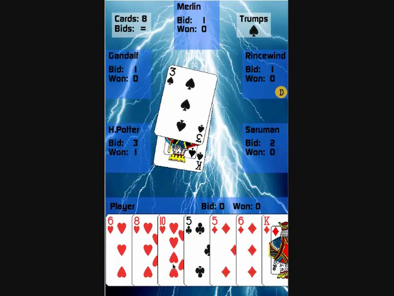Wizard Cards Live - App on Amazon Appstore