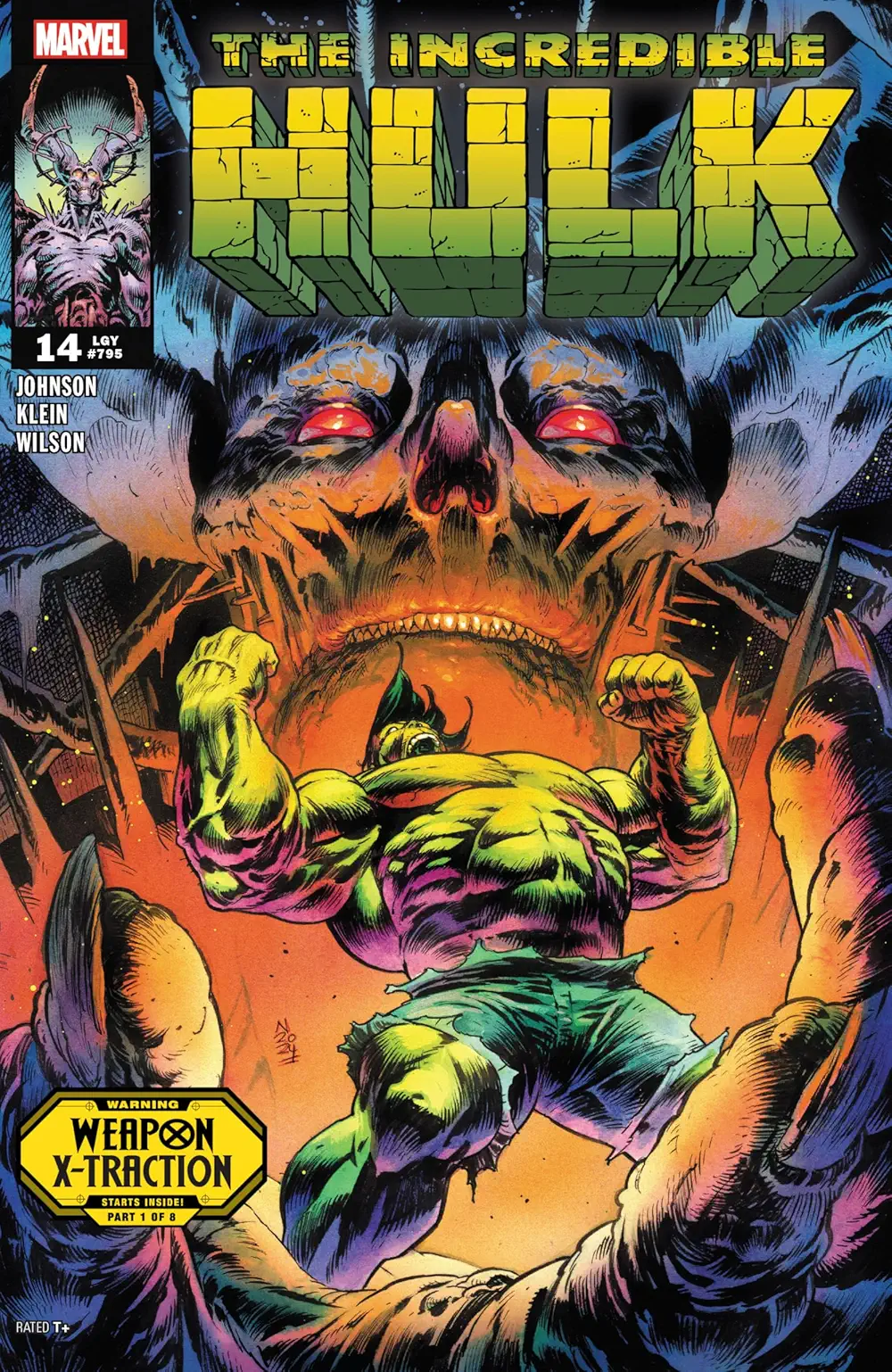 The Incredible Hulk (2023) #14 Reviews | Marvel Comics