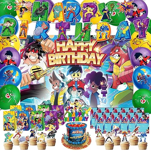 Anime Party Stuff One Anime Piece Birthday Party Decorations One Anime