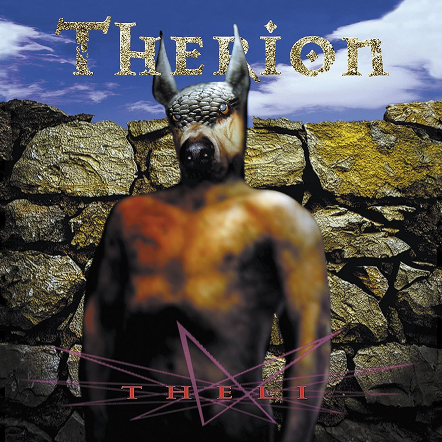 Theli: Therion, Nuclear Blast: Amazon.fr: Musique