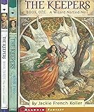 A Wizard Named Nell (The Keepers, Book 1): Koller, Jackie French: 9780689855917: Amazon.com: Books