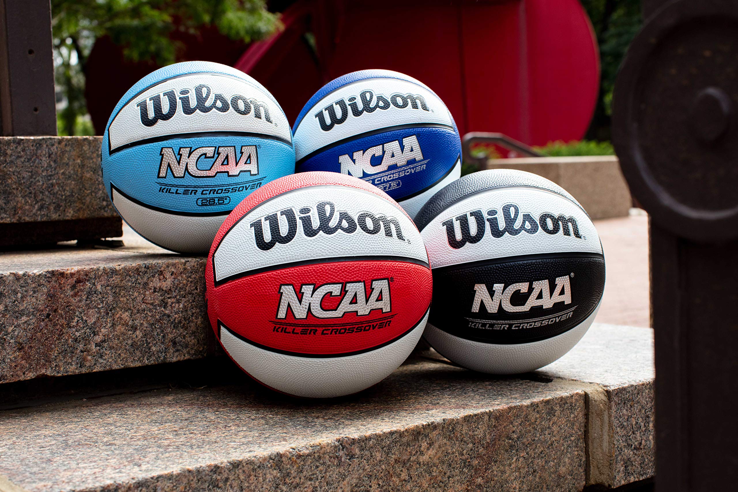 Mua WILSON NCAA Killer Crossover Outdoor Basketball - 29.5", 28.5", 27. ...