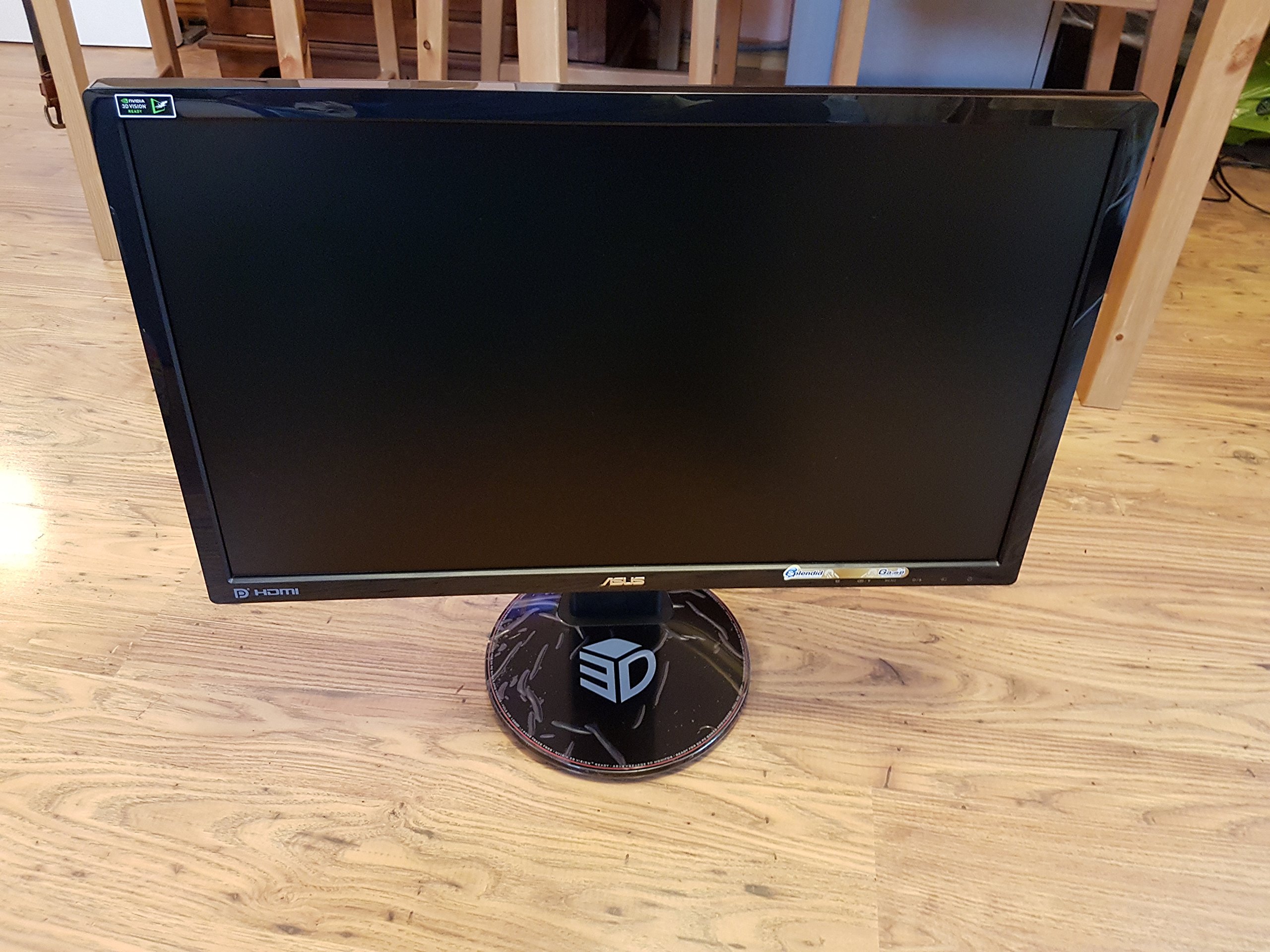 Mua ASUS VG248QE 24" Full HD 1920x1080 144Hz 1ms HDMI Gaming Monitor ...