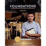 Foundations of Restaurant Management & Culinary Arts: Level 1: National ...
