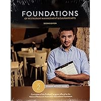Foundations of Restaurant Management & Culinary Arts, second edition ...