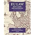 Amazon.com: EU Law: Text, Cases, and Materials: 9780198856641: Craig ...