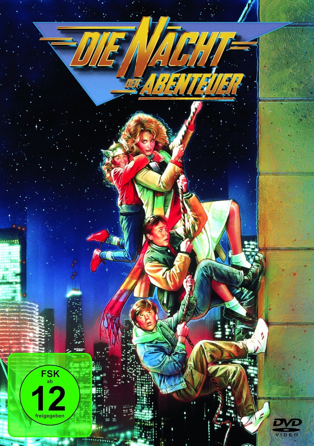 Die Nacht der Abenteuer: Amazon.de: Elisabeth Shue, Maia Brewton, Keith ...