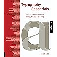 Typography Essentials: 100 Design Principles for Working with Type ...