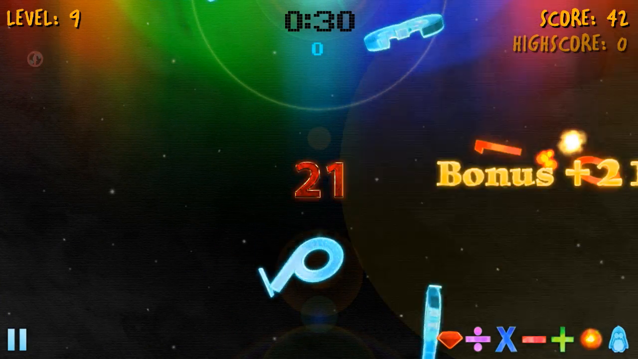 Ice Math Ninja - App on Amazon Appstore