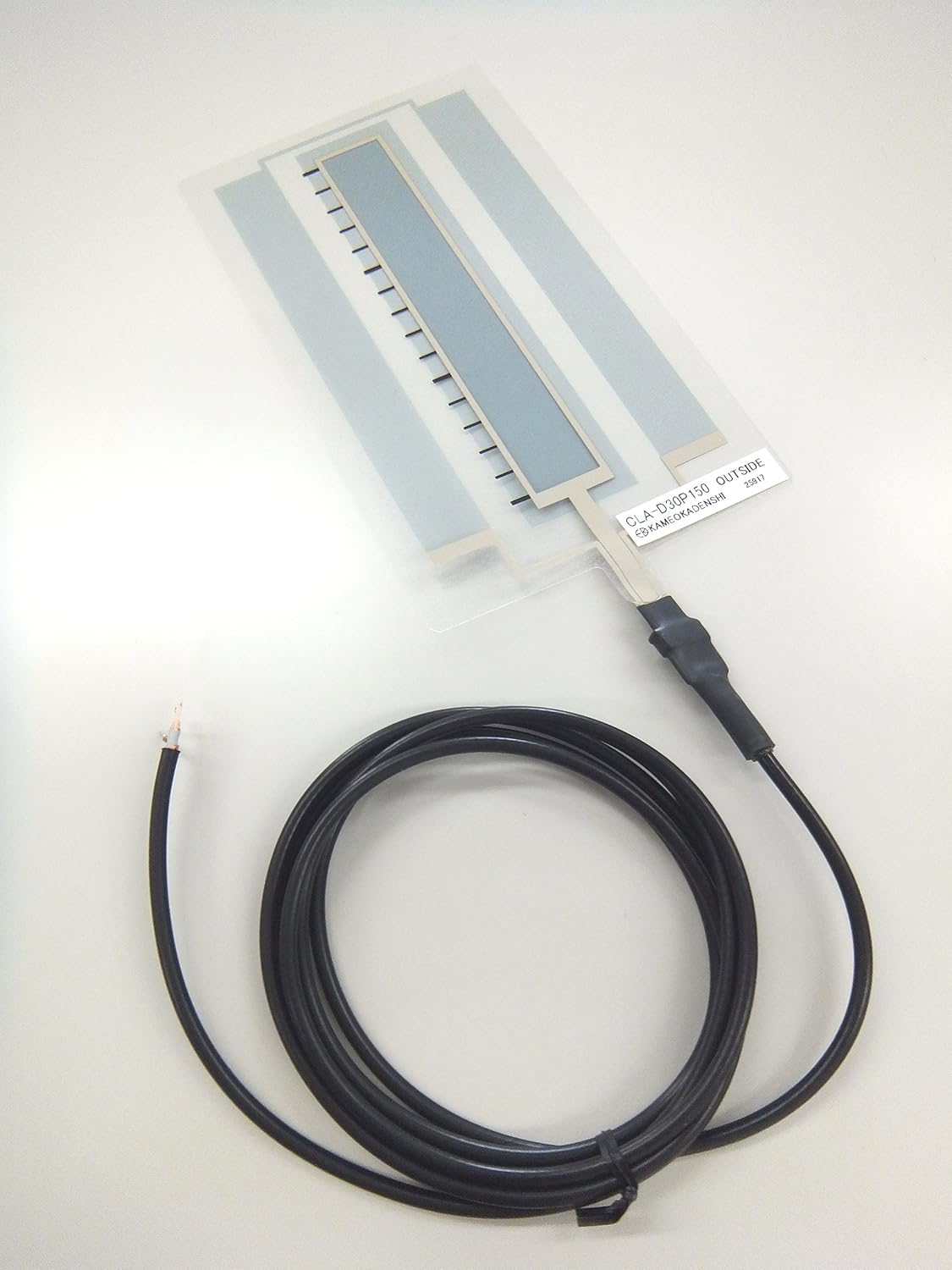 Amazon | 亀岡電子 静電容量式液面レベルセンサ 液体、水位検知 非接触 CLA-D30P150 | 液検知センサ | 産業・研究開発用品 通販