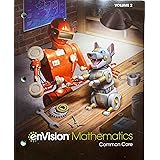 Amazon.com: ENVISION MATHEMATICS 2021 COMMON CORE STUDENT EDITION GRADE 6 VOLUME 2: ...