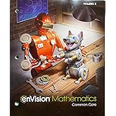 Amazon.com: ENVISION MATHEMATICS 2021 COMMON CORE STUDENT EDITION GRADE 7 VOLUME 1: ...