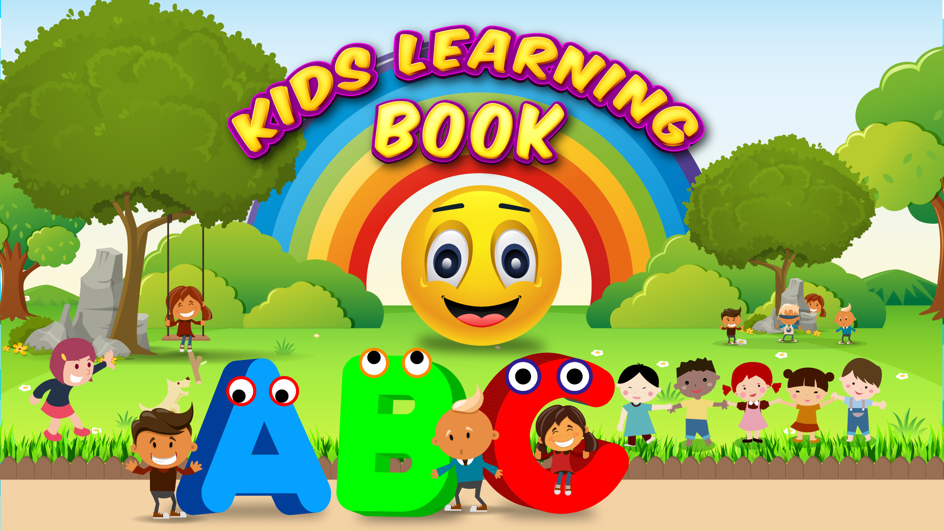 Kids ABC Learning Book:Amazon.com:Appstore for Android