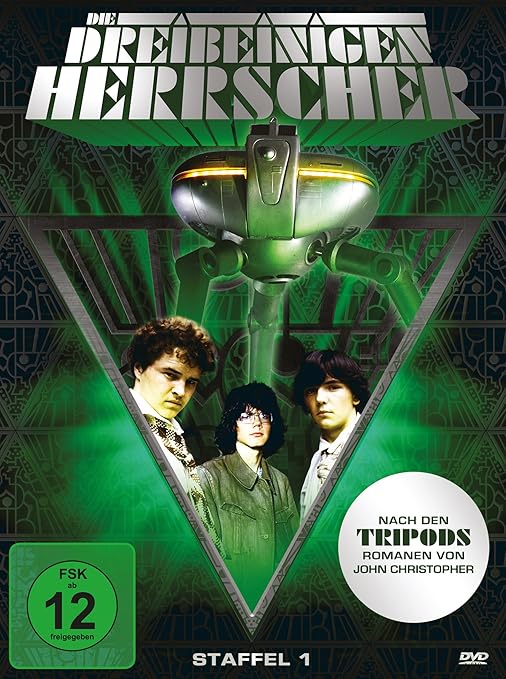 Die dreibeinigen Herrscher - Staffel 1 [3 DVDs]: Amazon.de: John Shackley, Jim Baker, Roderick ...