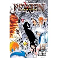 Psyren, Vol. 10 (10): Iwashiro, Toshiaki: 9781421551449: Amazon.com: Books