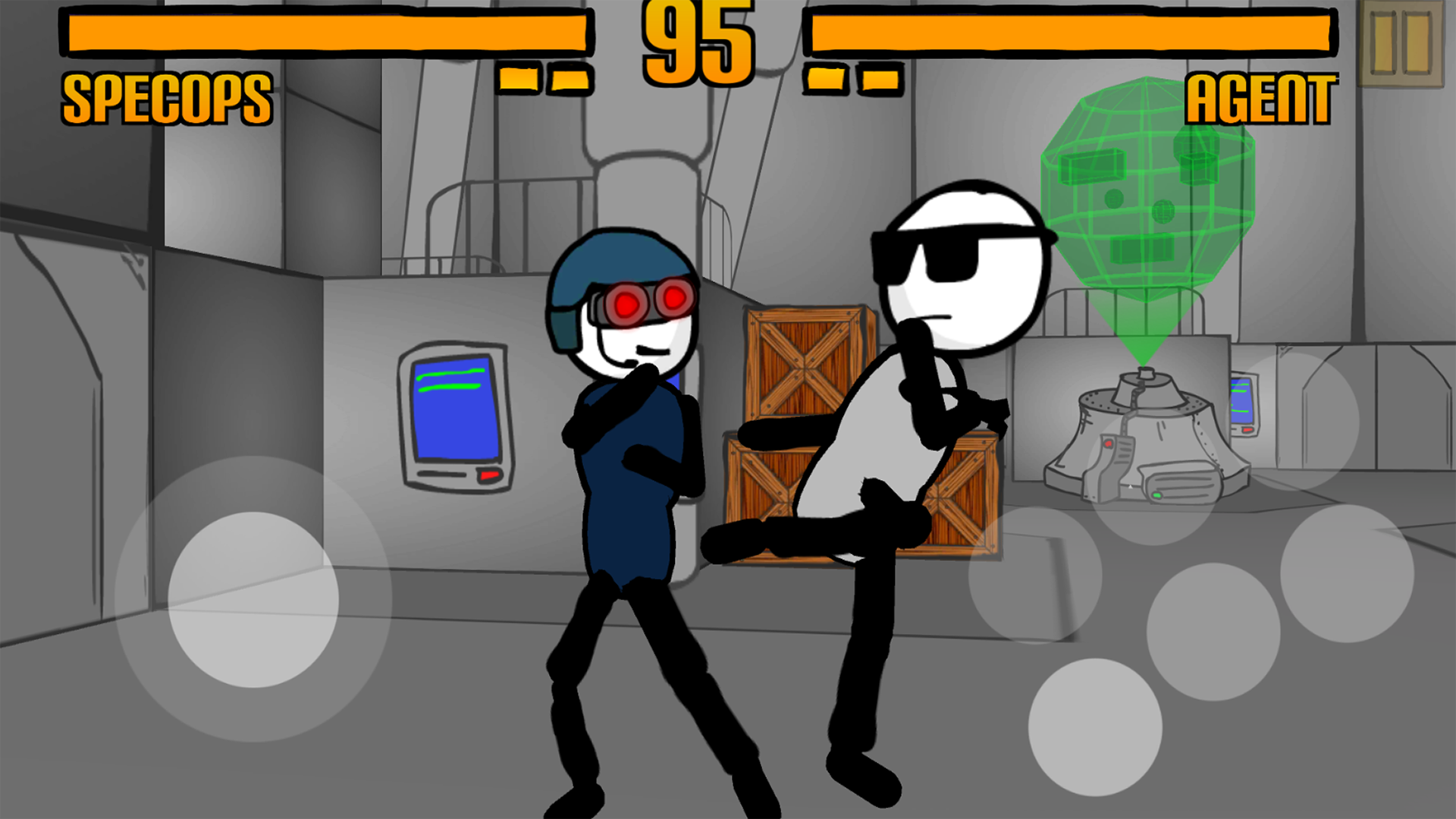 Stickman Gun - Less Fighting:Amazon.com:Appstore for Android