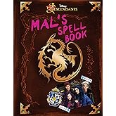 Descendants 2: Mal's Spell Book 2: More Wicked Magic: Disney Books ...