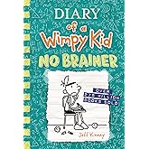 Amazon.com: Diary of a Wimpy Kid: No Brainer (Book 18) eBook : Kinney ...