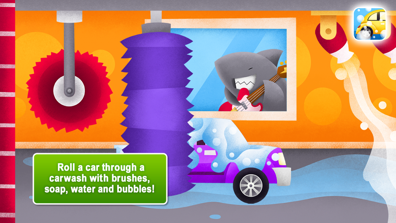 Trucks - by Duck Duck Moose:Amazon.com:Appstore for Android