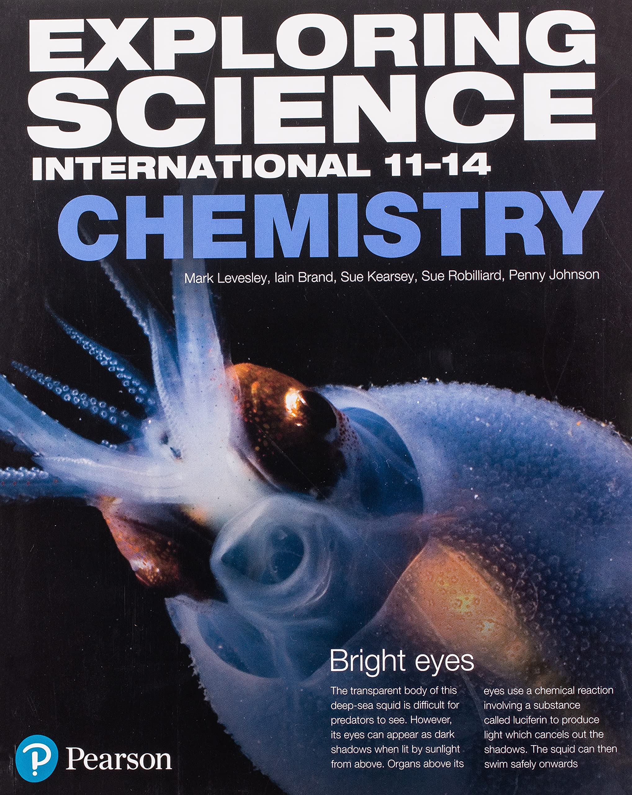 Mua Exploring Science International Chemistry Student Book (Exploring ...