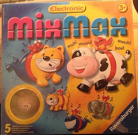 Mix Max 216468 Ravensburger: Amazon.de: Spielzeug