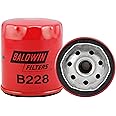 Amazon.com: Baldwin B228 Heavy Duty Lube Spin-On Filter : Automotive