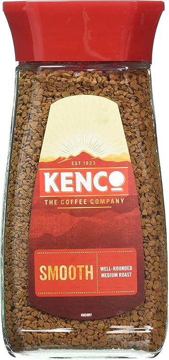 Kenco Smooth Instant Coffee, 200g: Amazon.co.uk: Prime Pantry