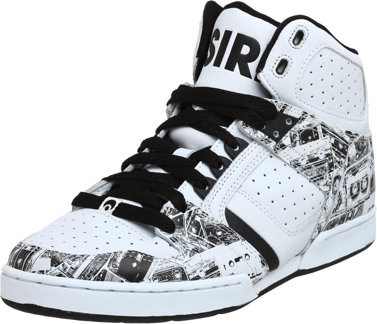 Amazon.com: Osiris Men's Bronx Slim Lifestyle Shoe: Shoes