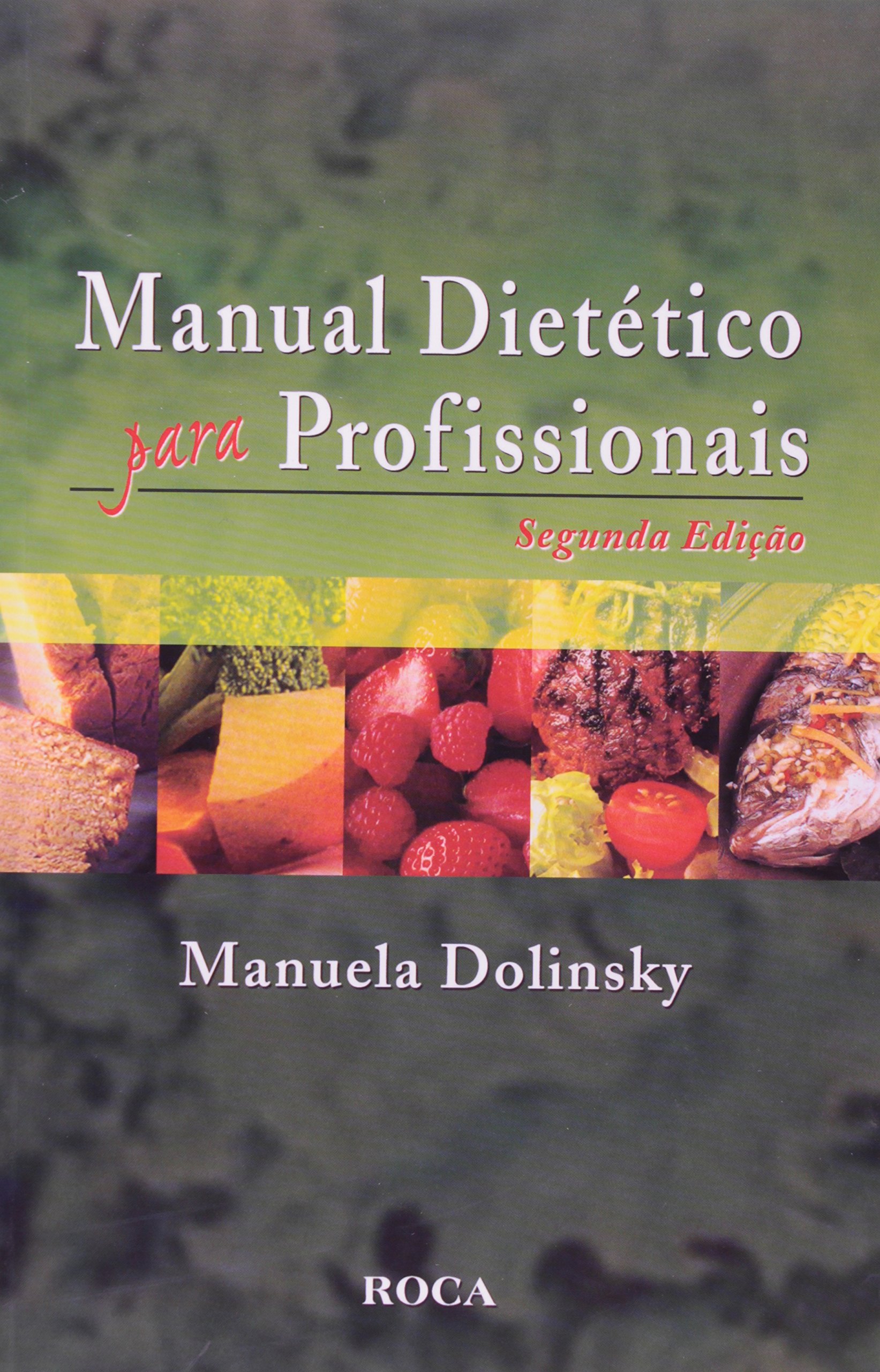 Manual Dietetico Para Profissionais PDF Manuela Dolinsky