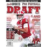 Lindy’S Sports, Pro Football Draft 2026 Preview Magazine Issue 62 ...