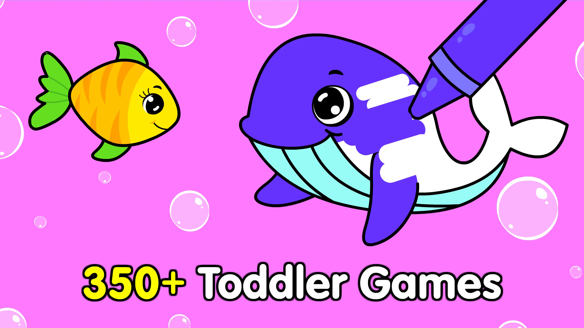 Toddler Games For 2-4 Year Olds - Baby Learning Games Free - App on ...