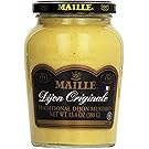 Amazon.com : Maille Dijon Mustard Jar, 13.4 oz : Maille Djon Mustard ...