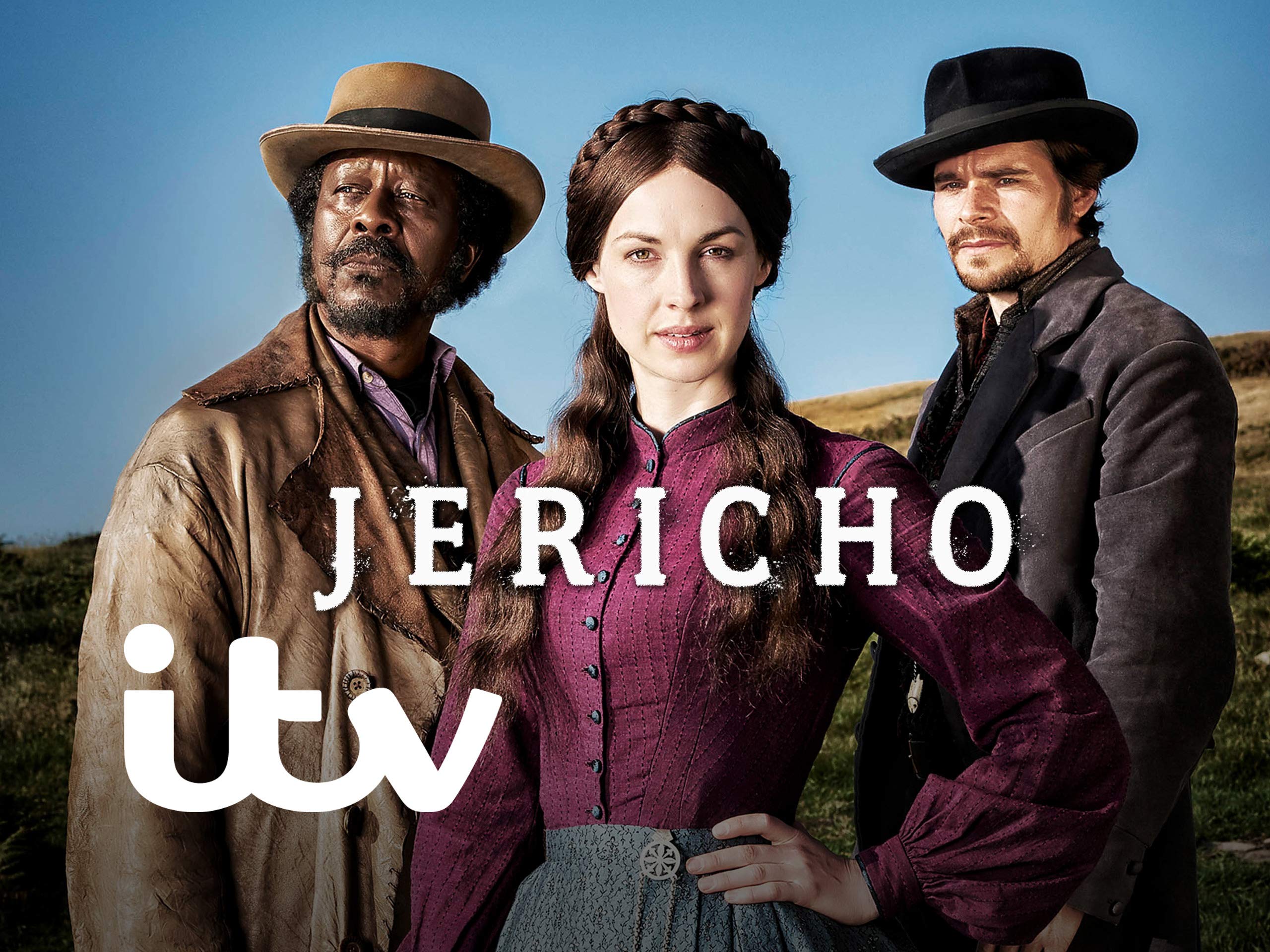 Watch Jericho Series 1 | Prime Video