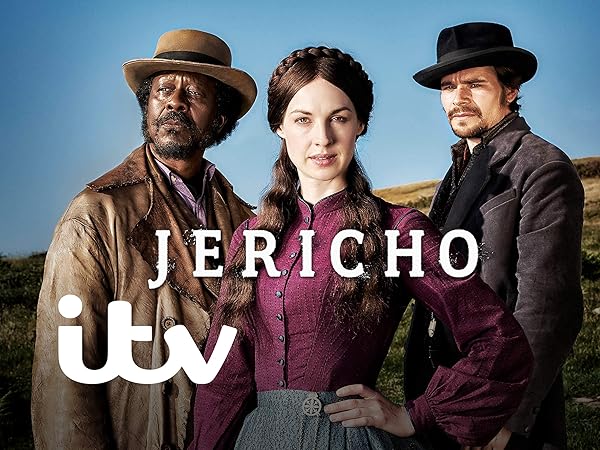 Watch Jericho Series 1 | Prime Video