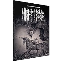 Amazon.com: Night Terror: 9781683966944: Mortensen, John Kenn: Books