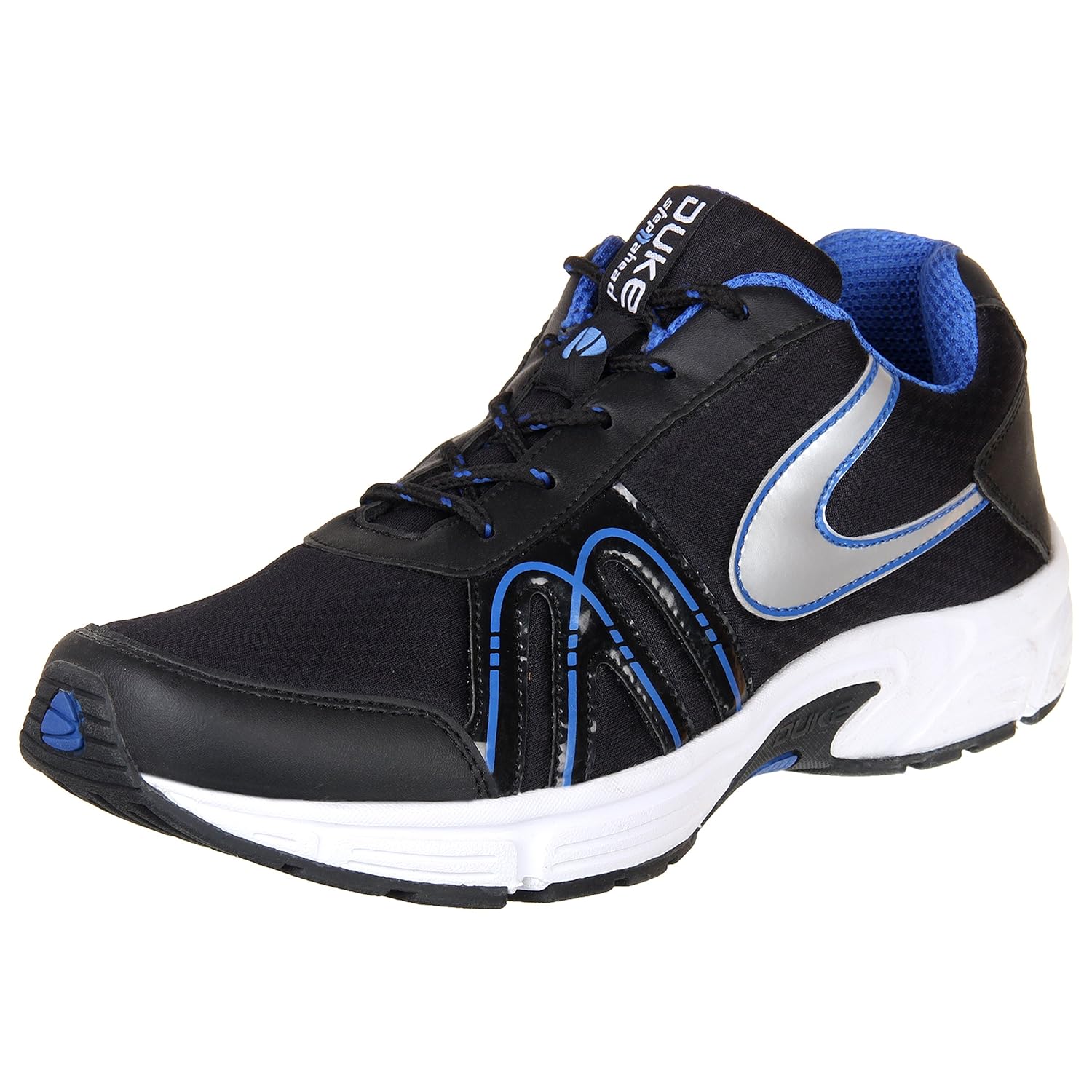 Buy Duke Men Black Sports Shoes at Amazon.in