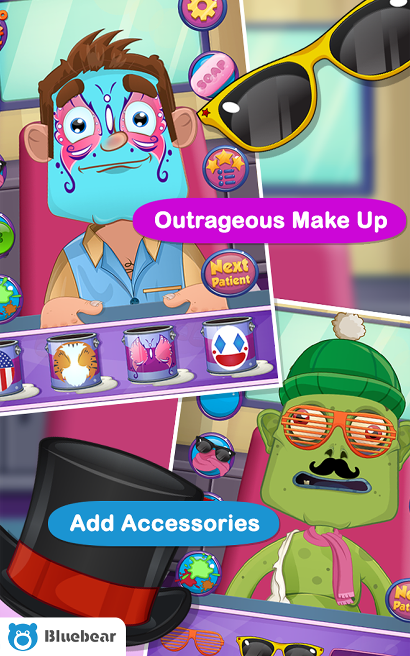 Crazy Makeover:Amazon.com:Appstore for Android