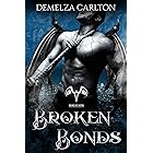 Amazon.com: Broken Chains: A Paranormal Protector Tale (Heart of Stone) eBook : Carlton, Demelza ...