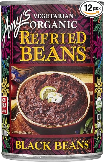 vegan refried beans brands