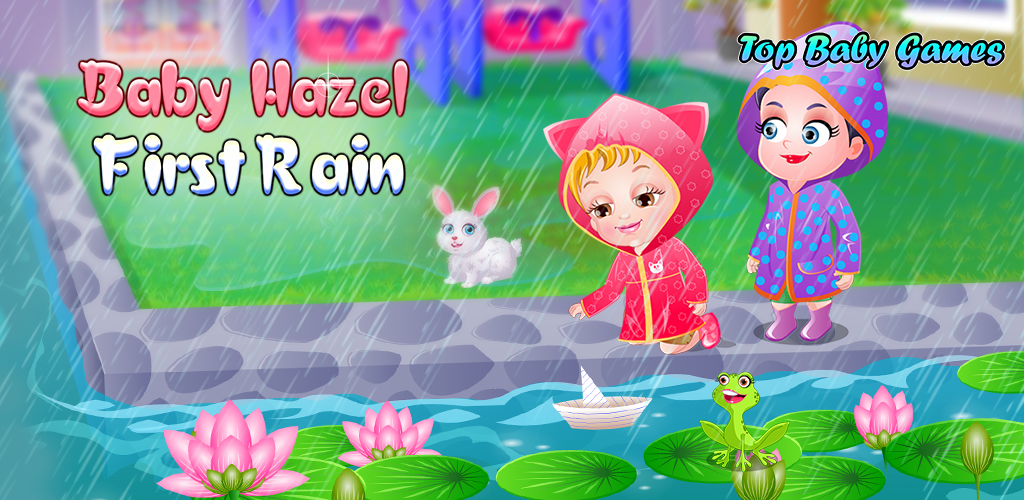 Baby Hazel First Rain:Amazon.com:Appstore for Android