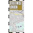 Streetwise London Map - Laminated City Center Street Map of London ...