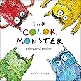 The Color Monster: A Story About Emotions (The Color Monster, 1 ...