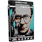 Amazon.com: TINKER, TAILOR, SOLDIER, SPY (BLU-RAY) : Alec Guinness ...