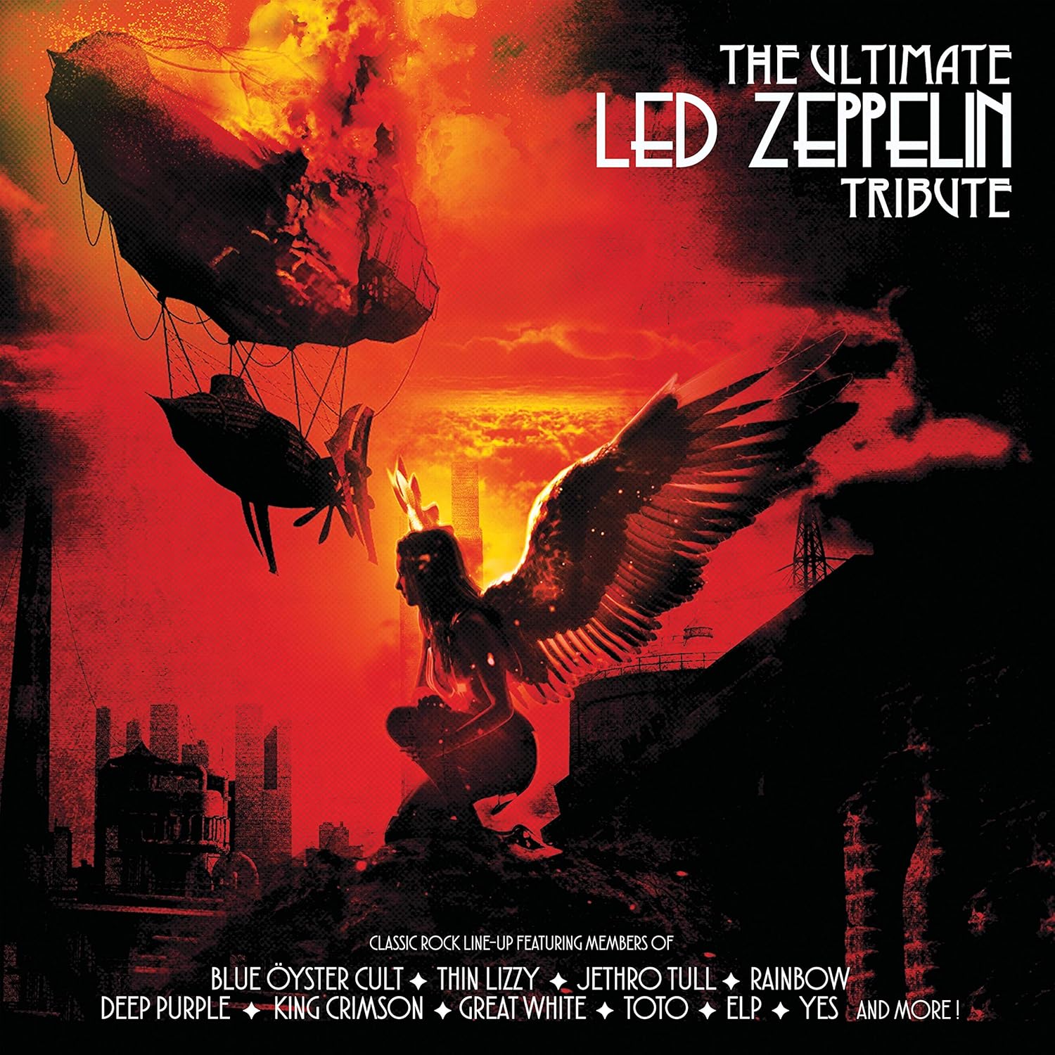 The ultimate Led Zeppelin Tribute: tracklist della compilation fuori il ...