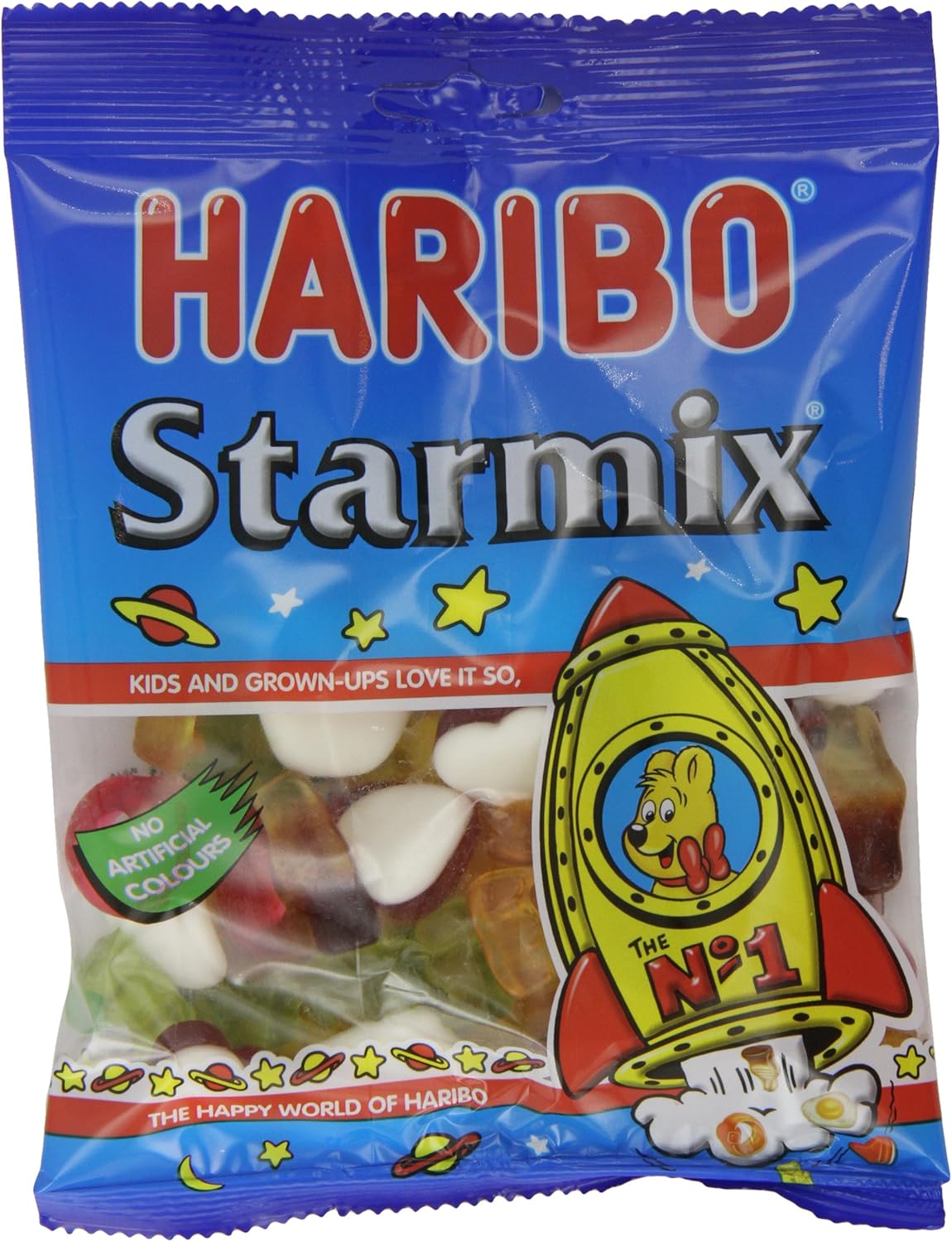 HARIBO Starmix 160g (Pack of 12): Amazon.co.uk: Grocery