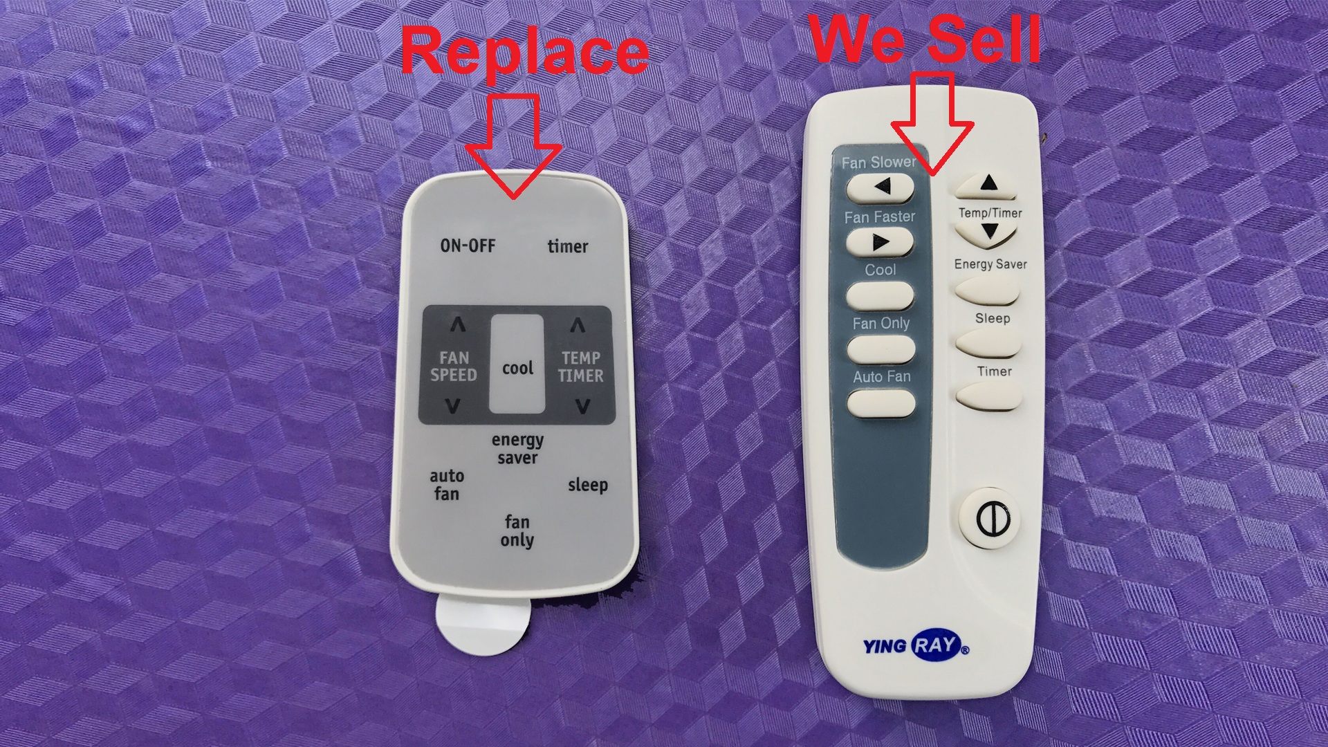 Watch Replacement for Frigidaire Remote Control RG15D/E-ELL RG15D/E ...