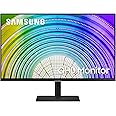 Amazon.com: SAMSUNG 32-Inch QHD Computer Monitor, 75Hz, HDMI, USB-C ...