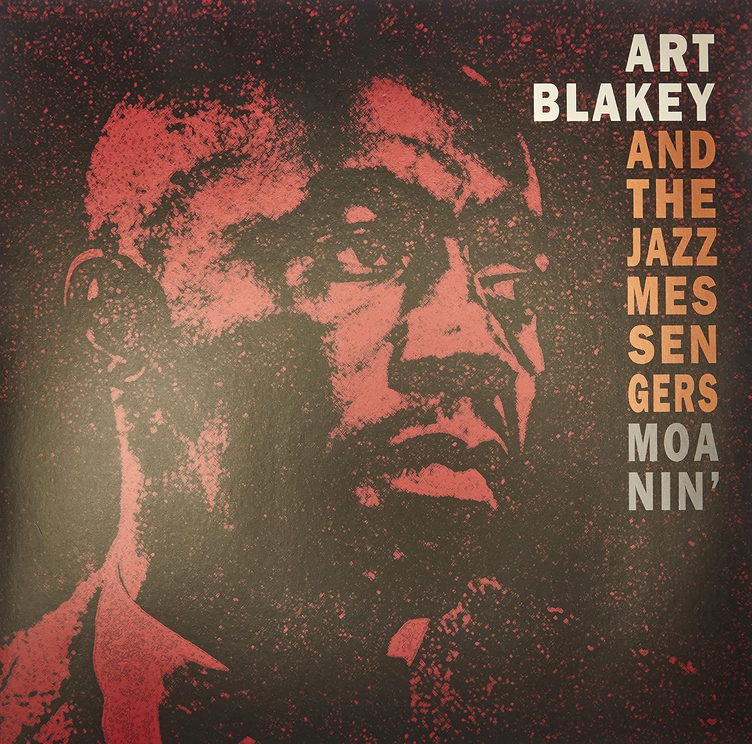 Moanin' [Vinyl LP]: Amazon.de: Musik-CDs & Vinyl
