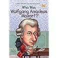 Amazon.com: Who Was Wolfgang Amadeus Mozart?: 9780448431048: McDonough ...