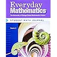 Everyday Mathematics, Grade 6: Student Math Journal, Vol. 1: Max Bell ...